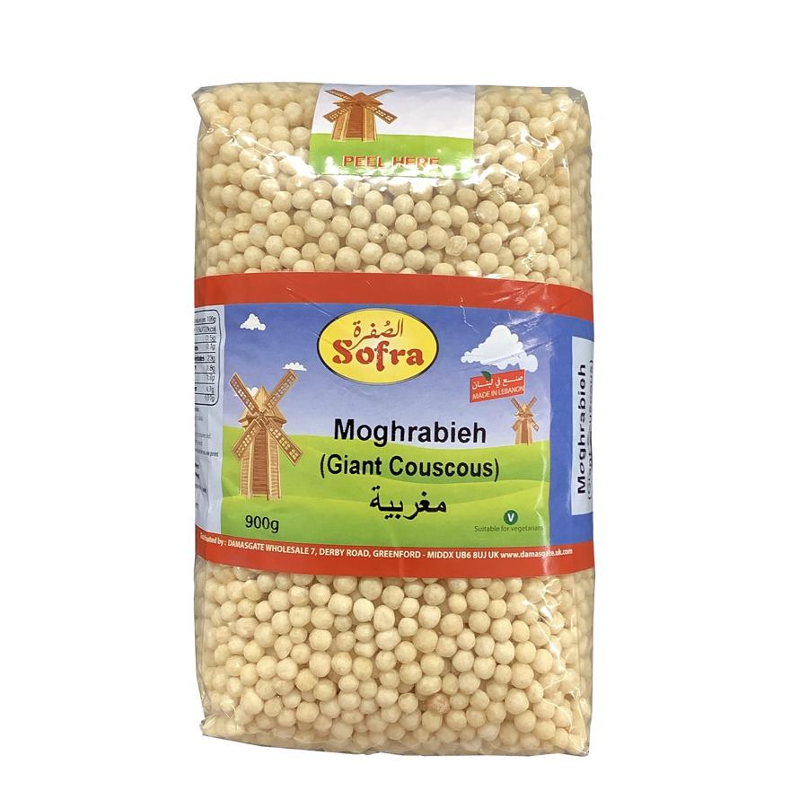 Sofra Mograbieh (Giant Couscous), 900g – Mullaco Online