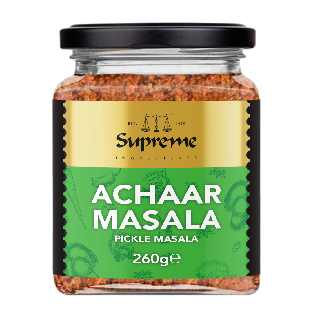 Supreme Achaar Masala, 260g – Mullaco Online