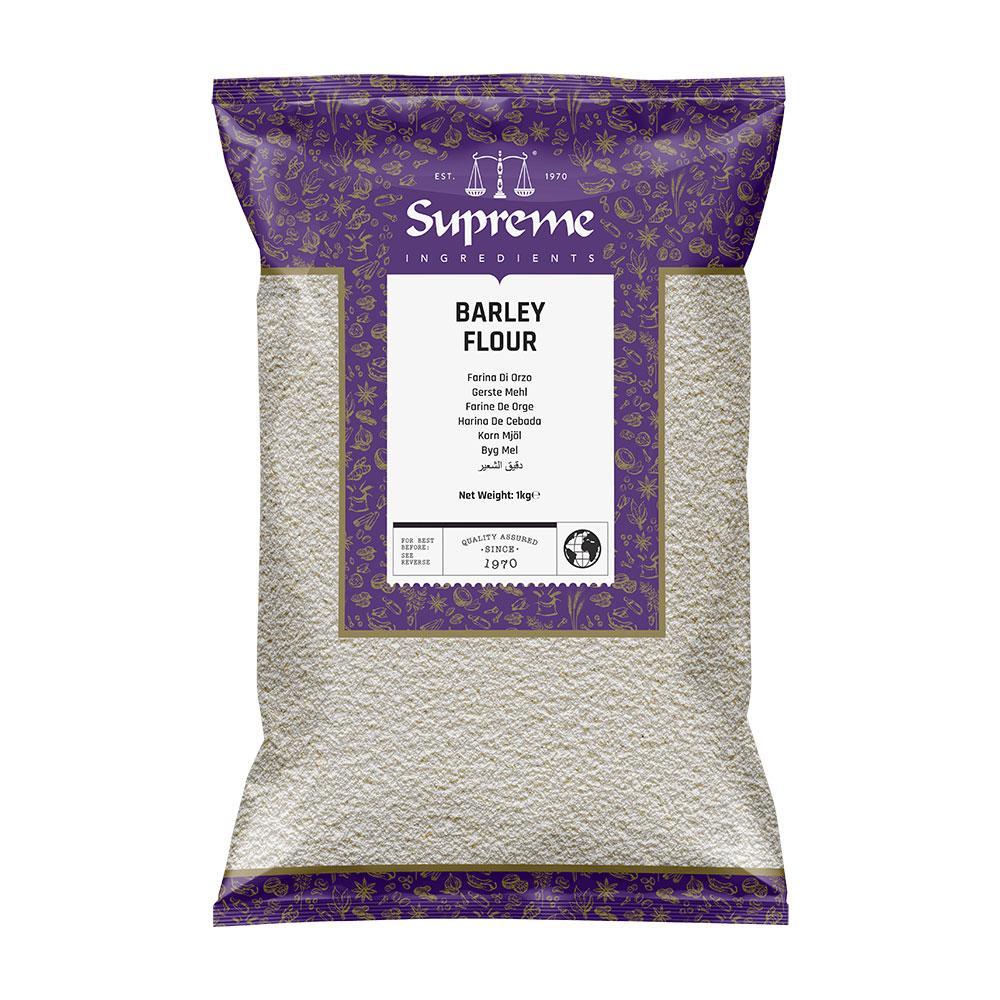 Supreme Barley Flour 1kg, Mullaco Online