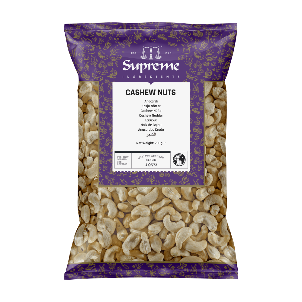 Supreme Cashew Nut 700g – Mullaco Online