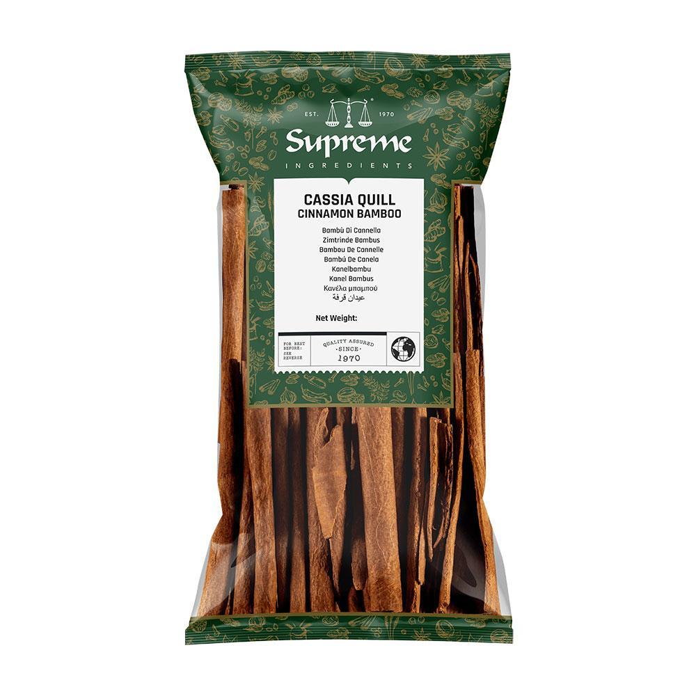 Supreme Cassia Quills 50g or 150g, Mullaco Online