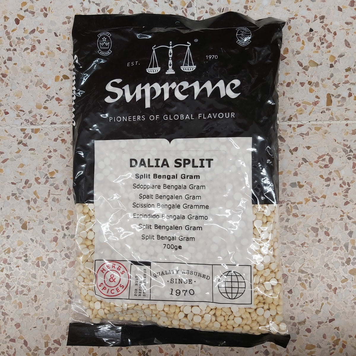 Supreme Dalia Split 700g – Mullaco Online
