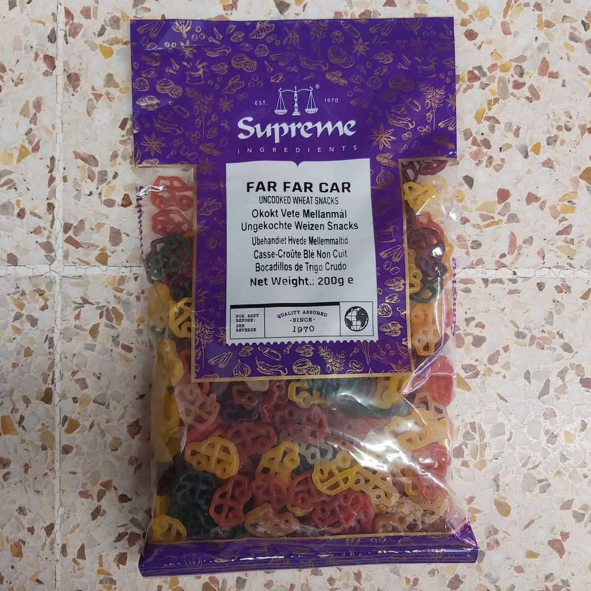 Supreme Far Far Car 200g – Mullaco Online