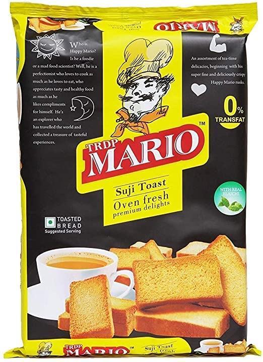 TRDP Mario Rusks 300g – Mullaco Online