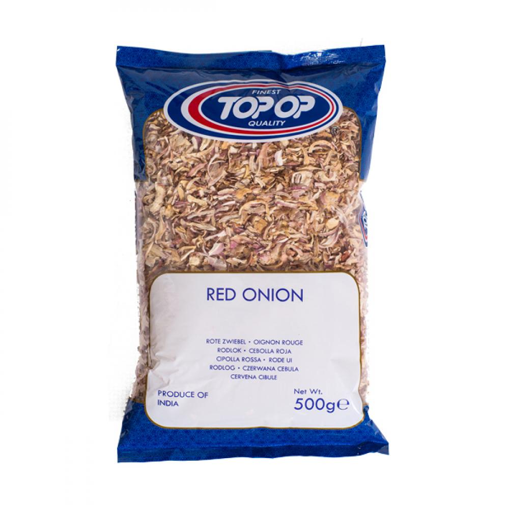 Top Op Red Onion 500g – Mullaco Online